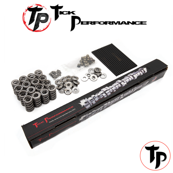 Tick Performance Complete GM LS3 L99 Camshaft Kit – Rated R Motorsports Inc