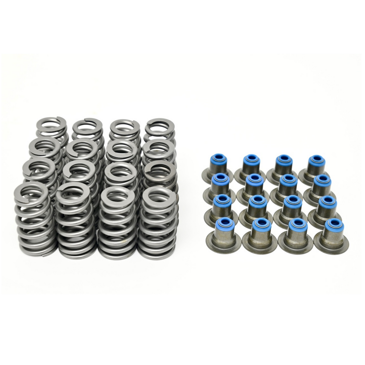 BTR GM LS Truck .560" Lift LS6 Beehive Valve Springs & Hat Seal Kit ...