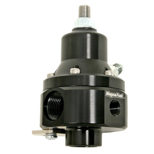 Magnafuel Quickstar 2 Port 1:1 Boost Reference EFI Fuel Pressure Regul ...