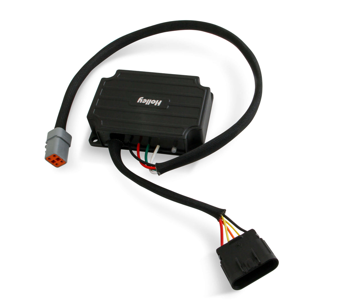 Holley VR1 Series Brushless Fuel Pump With Controller & Bulkhead Harne ...