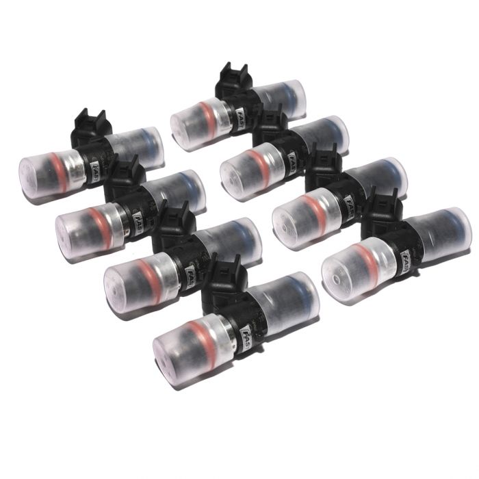 Fast LS3 LS7 Precision-Flow 39lb Fuel Injectors EV6 Uscar Connector ...