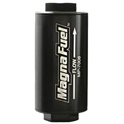 Magnafuel 10 Micron In Line Post Fuel Filter -10an – Rated R ...