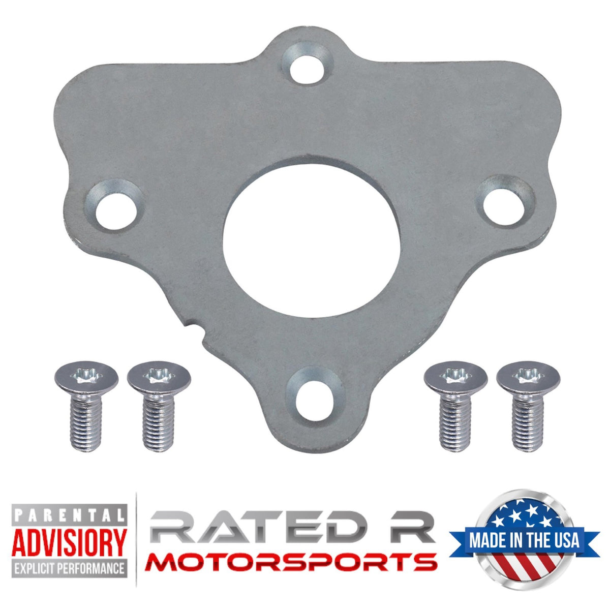 GM LS Gen 3 & Gen 4 OEM Camshaft Thrust Retainer Plate & Bolts – Rated ...