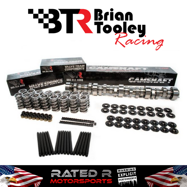 Brian Tooley Racing Complete GM LS3 L99 Camshaft Kit – Rated R ...