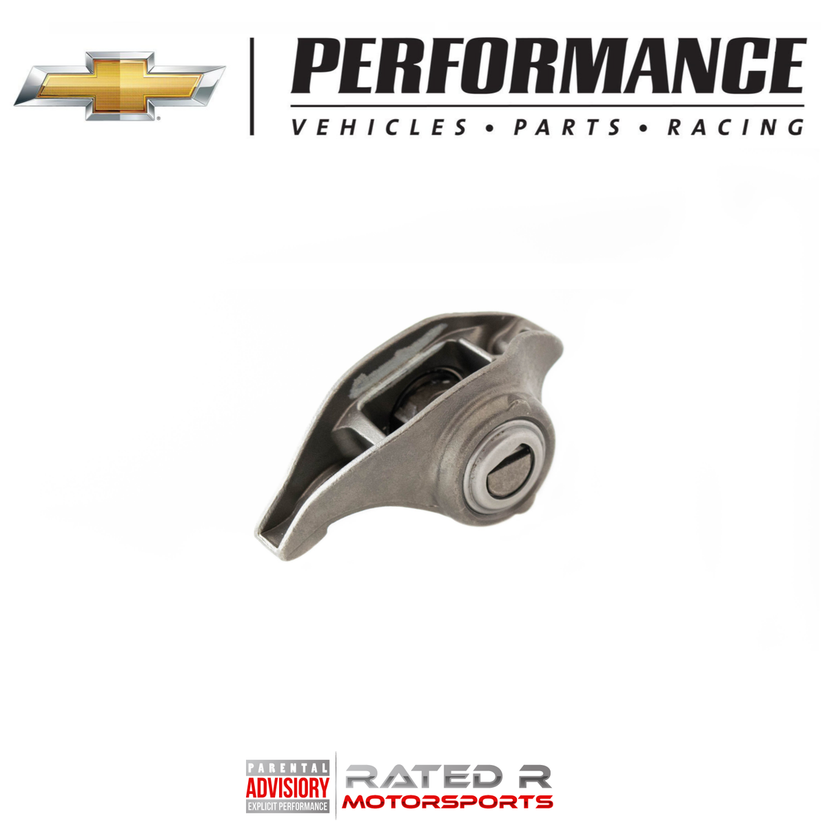 GM LS7 Complete Rocker Arms 1.8 Ratio Set of 16 – Rated R Motorsports Inc