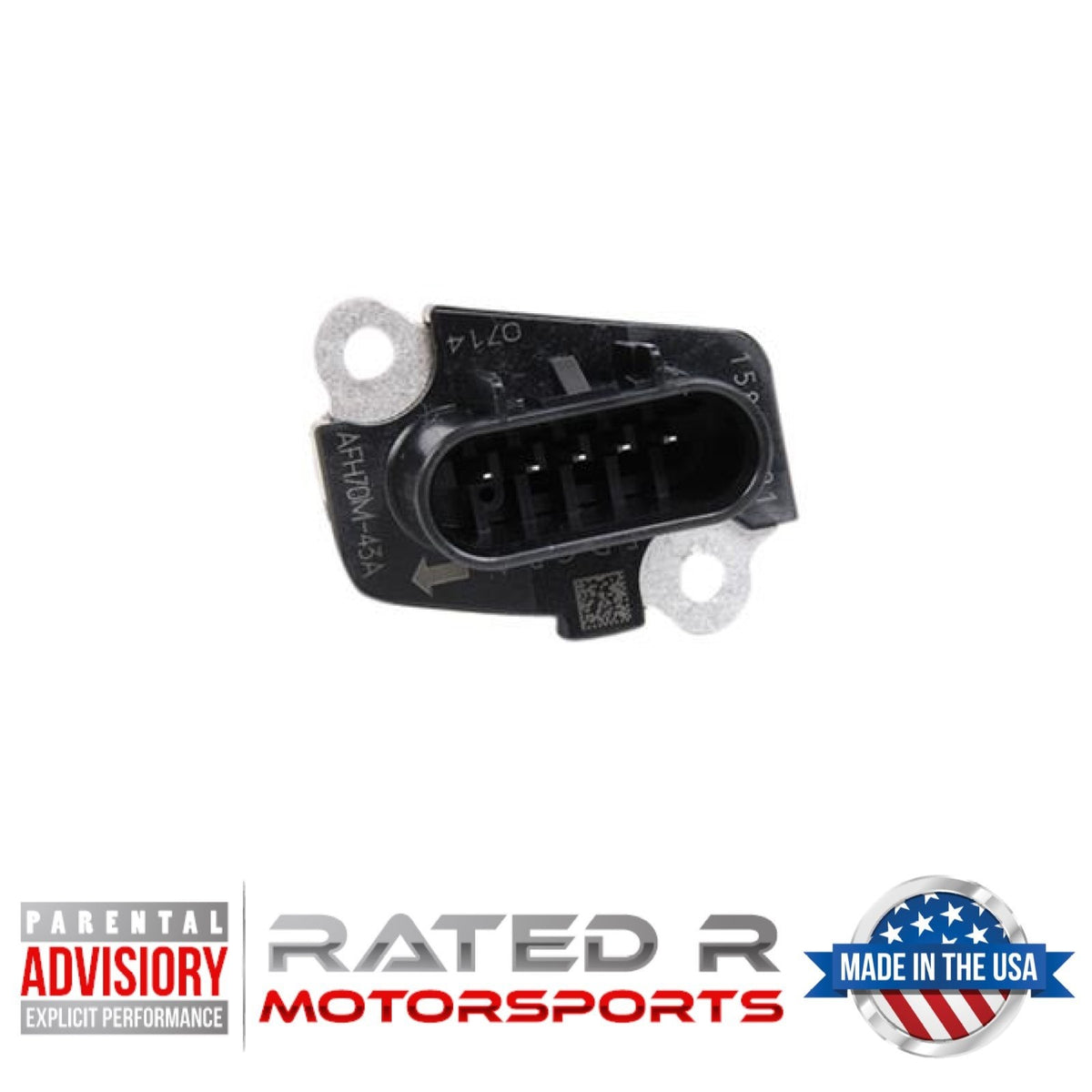 AC Delco LS3 LS7 Slot Card Style MAF Mass Air Flow Sensor – Rated R ...