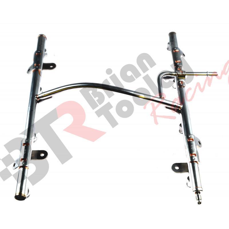 Chevrolet Performance LS2 LS3 OE Fuel Rail Kit – Rated R Motorsports Inc