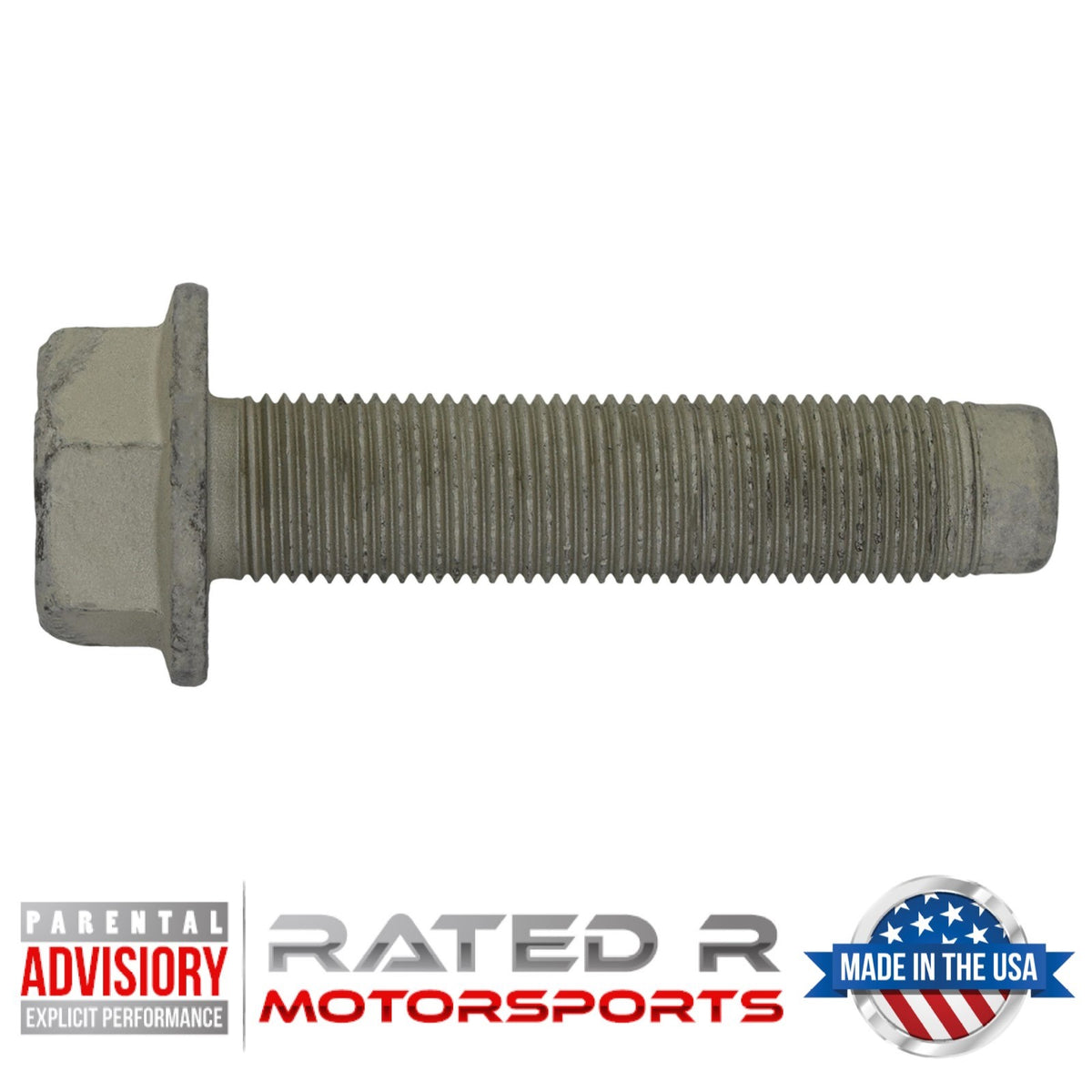 GM OE LS3 Single Bolt Camshaft Gear Bolt – Rated R Motorsports Inc