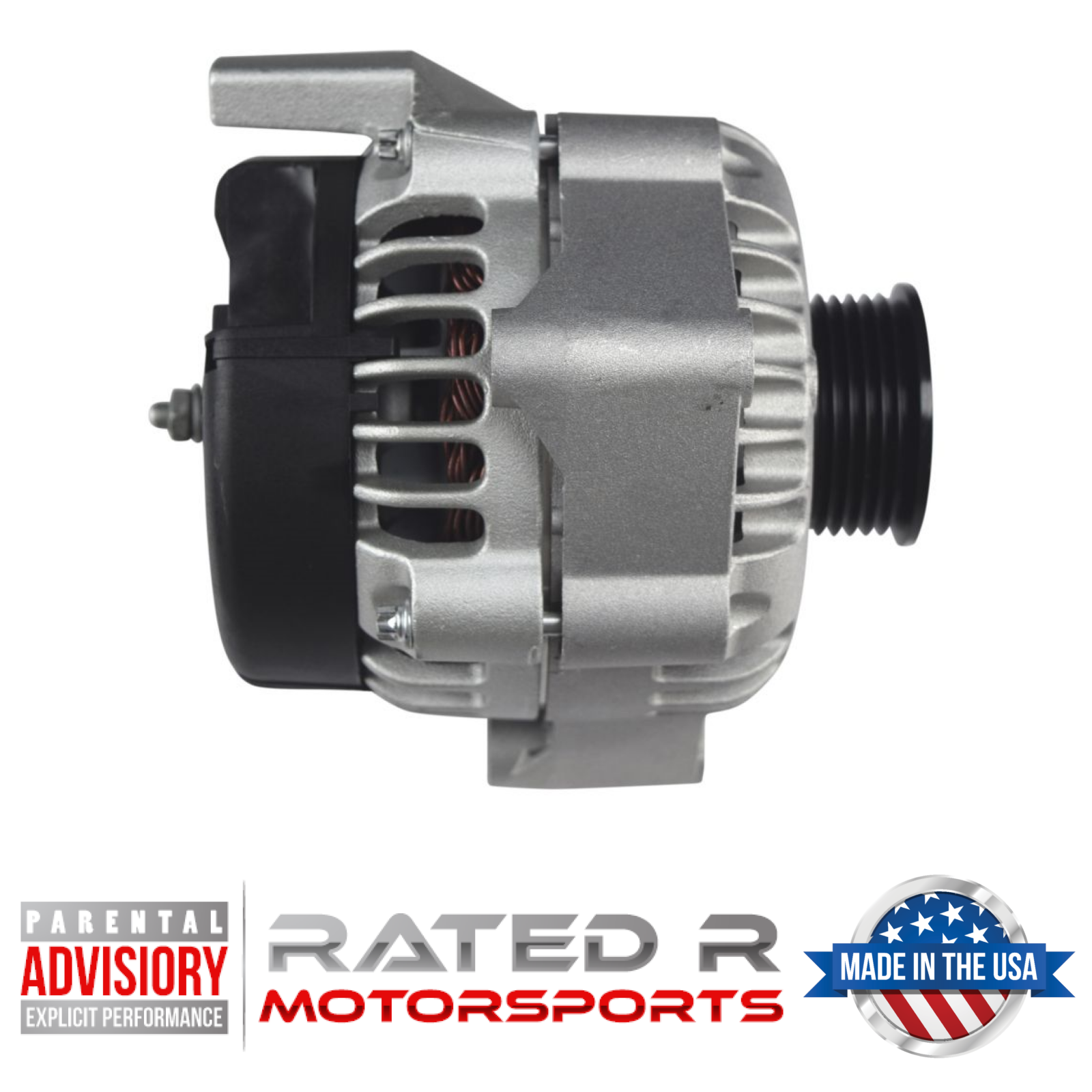 LS ALTERNATORS – Rated R Motorsports Inc